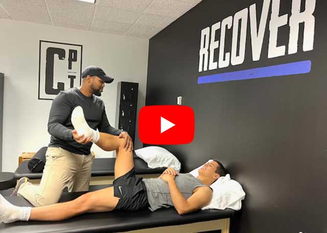 Civil Physical Therapy | Rehab, Recovery, Physical Therapy & Athletic ...